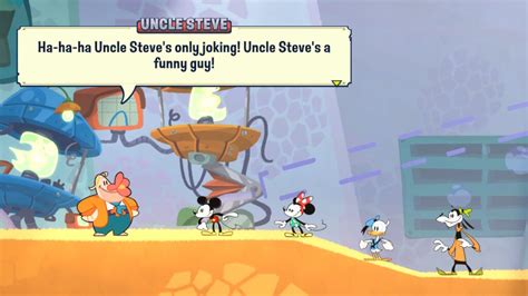 Rd Strike Com Disney Illusion Island Review