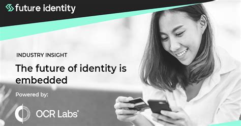 Embedded Identity Industry Insight Future Identity