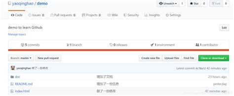 Github初步学习小结nfiggithuburl Csdn博客 Github初步学习小结nfiggithuburl Csdn博客