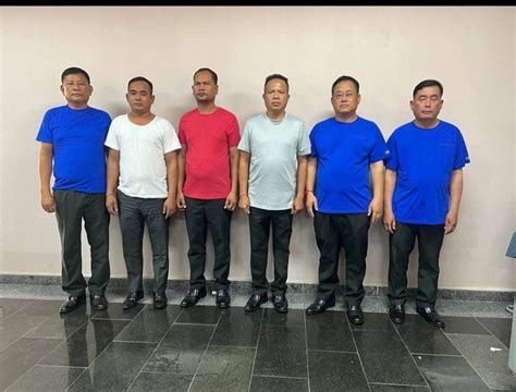 ឃាត់ខ្លួនមេបញ្ជាការរងកងរាជអាវុធហត្ថខេត្តកំពង់ស្ពឺ១ រូប