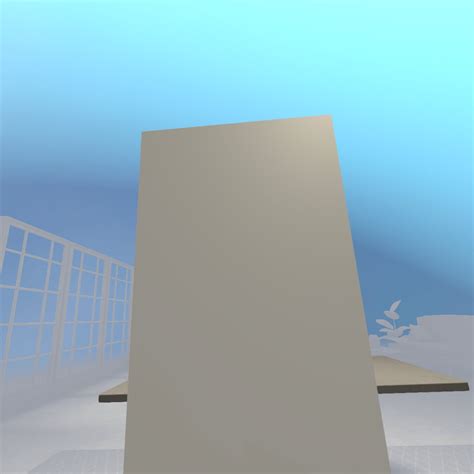 Oculus Ceating A Vr Portal In Quest Passthrough Not Working In Build