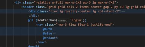 Blade Language Support In Vs Code Part 1 Devsense Blog