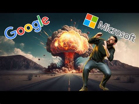 New Release Of AI From Microsoft And Google ChatGPT Users