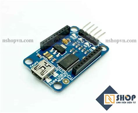 Xbee USB Adapter FT RL Nshop