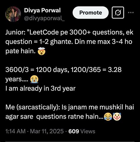 How I Cracked Dsa In One Day With These 10 Problems Divya Porwal