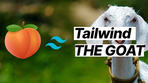 Tailwind Css Is Good Actually Youtube