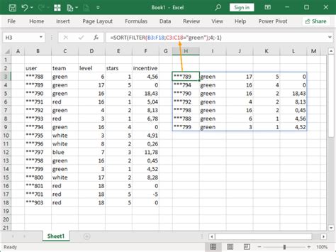 Sort And Sortby Functions