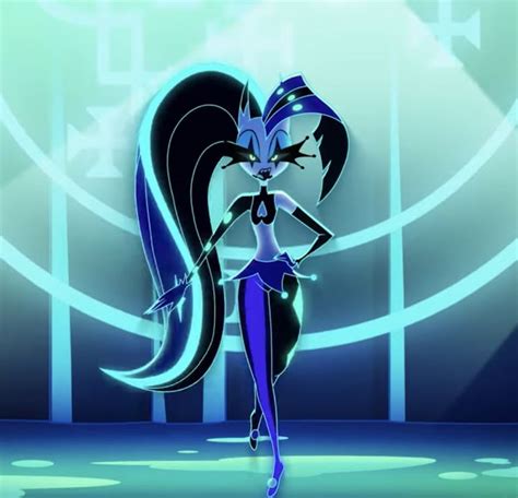 Honey Glitz And Glam Helluva Boss