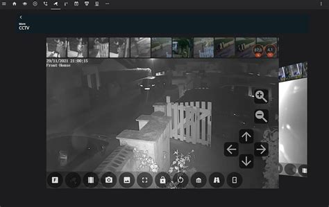 Frigate Lovelace Card Camera Detection Switch Overlay Frontend Home Assistant Community