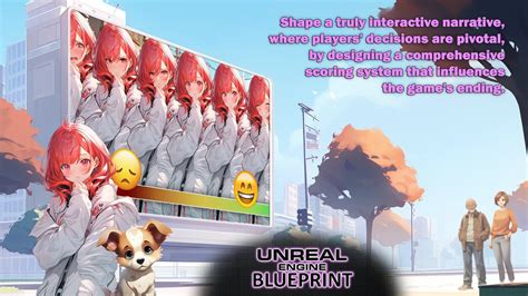 Unreal Engine 5 Visual Novel And Flippednormals