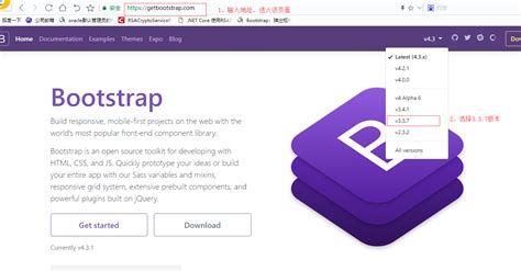 解决本地Bootstrap字体图标不可见的问题 走看看