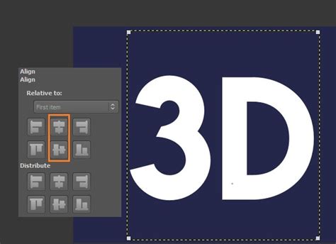 Heres A Quick Way To Make A D Text With GIMP Noise To The World