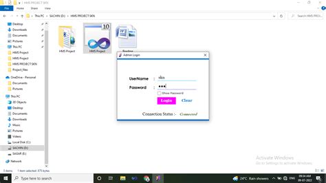 Hostel Management System Project Using VB Net 2010 MS Access 2007