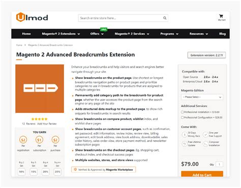 Key Features And Common Issues Of Magento 2 Breadcrumbs
