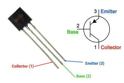 Pnp Transistor Pinout