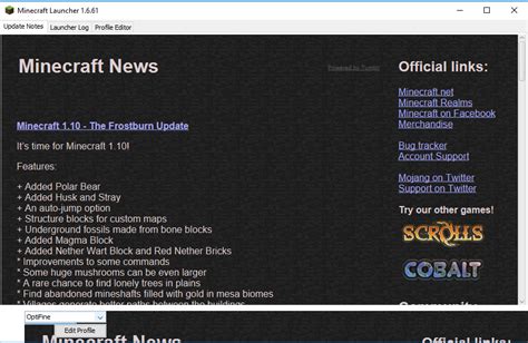 Can Someone Tell Me How To Fix This Launcher Bug R Minecraft