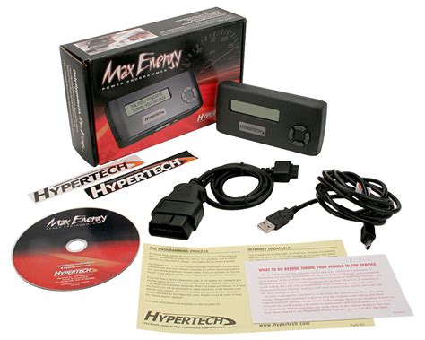 Hypertech 32501 Max Energy Power Programmer For 2015 Corvette 62