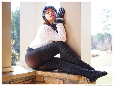 Wallpaper Model Long Hair Legs Hat Winter Stockings Fur Tights Glamour Clothing