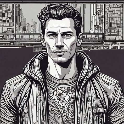 Convert Photo To Ansi Art Style Free Online And Ai Powered