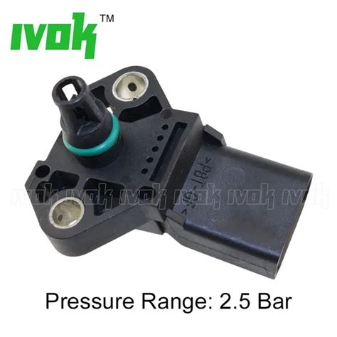 04E906051A 038906051B 03G906051D 03C906051J 2.5 BAR (2.5BAR) Manifold ...