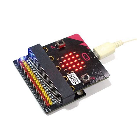 Minibit Development Board Expansion Board For Microbit Expand Graphical Programming For