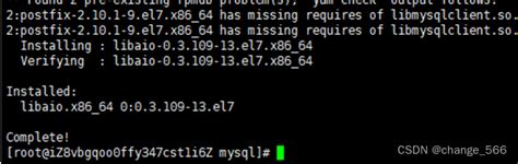 linux下mysql5 7安装 附mysql5 7安装包 mysq5 7linux安装包 csdn博客