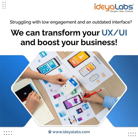 ideyalabs on linkedin uiux userexperience webdesign appdesign