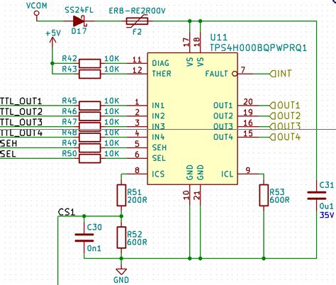 TPS4H000 Q1 Current Limit Value Issue Power Management Forum Power Management TI E2E
