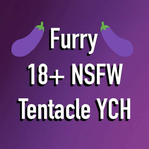 Nsfw Furry Ych Etsy