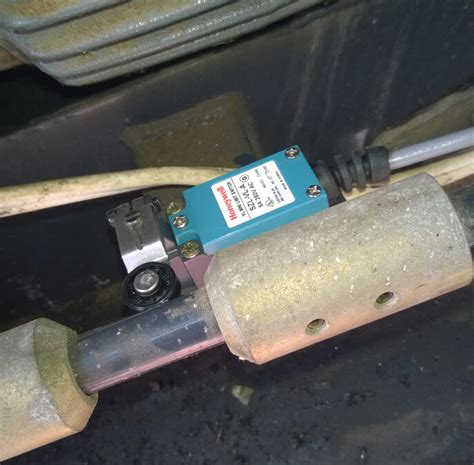 Supply And Install Limit Switches Inclinator Services Sydney