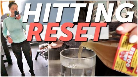 Hitting The Reset Button Youtube