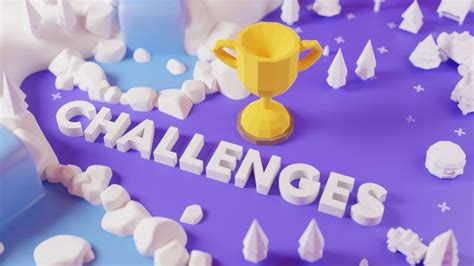 The Third Edition Of The Threejs Journey Challenges Is On Threejs Journey