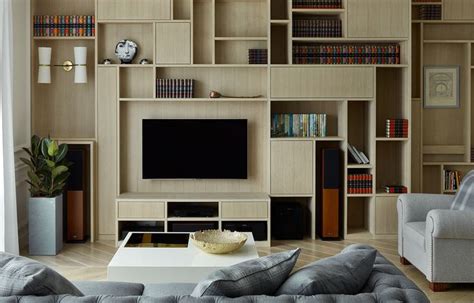 Что дизайнеры прячут в интерьерах — Inmyroom Стили для гостиных комнат Интерьер Идеи