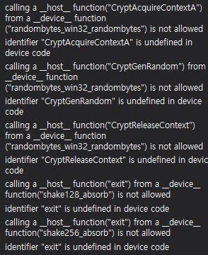 Are There Way To Use Windows H In Device Function CUDA Programming And Performance NVIDIA