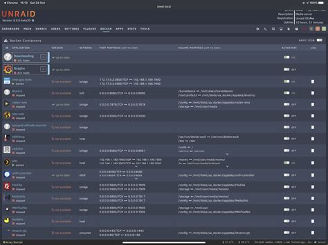 Guide Move Your Docker Image And Appdata To An Unassigned Drive Deprecated Unraid
