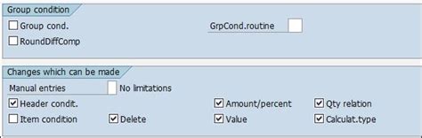 Solved Header Freight Condition Value Double Sap Community