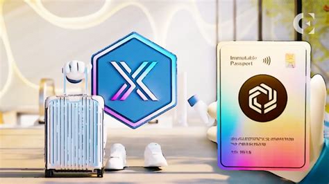 Immutable X Launches Immutable Passport An All In One Solution Coin Edition