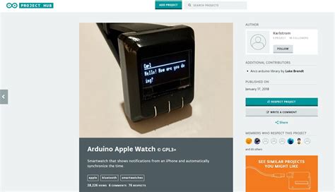 The 10 Best Arduino Wearables Projects