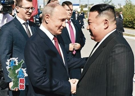 普京今晚抵朝 將與金正恩討論經濟及能源等議題｜即時新聞｜國際｜oncc東網