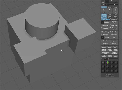 Booleans — Gs Toolbox 12 Documentation