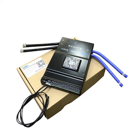 Buy Battery Protection Board 13s~24s Smart Bms Active Bms 16s 60a 100a