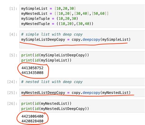 All About Deep Copy And Shallow Copy In Python Thesiliconboard