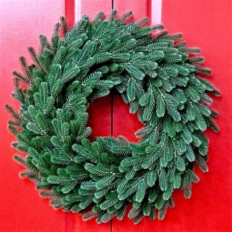 Вінок хвойний різдвяний Traditional литий D 60 см зелений 1025084