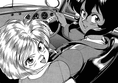 Rally Vincent And Minnie May Gunsmith Cats Ch3 Rgunsmithcats