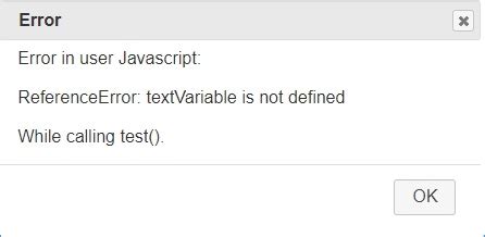 Debugging QuickHMI Documentation