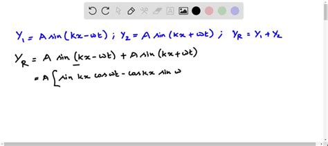Solvedproject Adding A Sine Wave And A Cosine Wave Of The Same