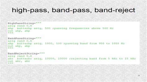 Audio Programming In Python
