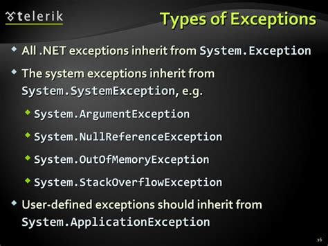 C Exceptions Handling