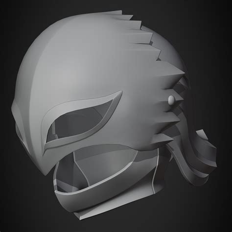 🪖 Berserk Griffith Helmet For Cosplay・ Stl File For ・cults