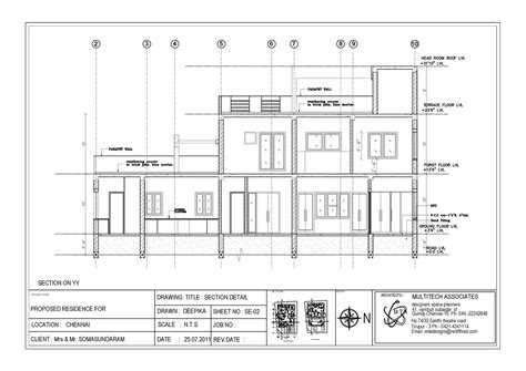 AutoCAD Drawings On Behance